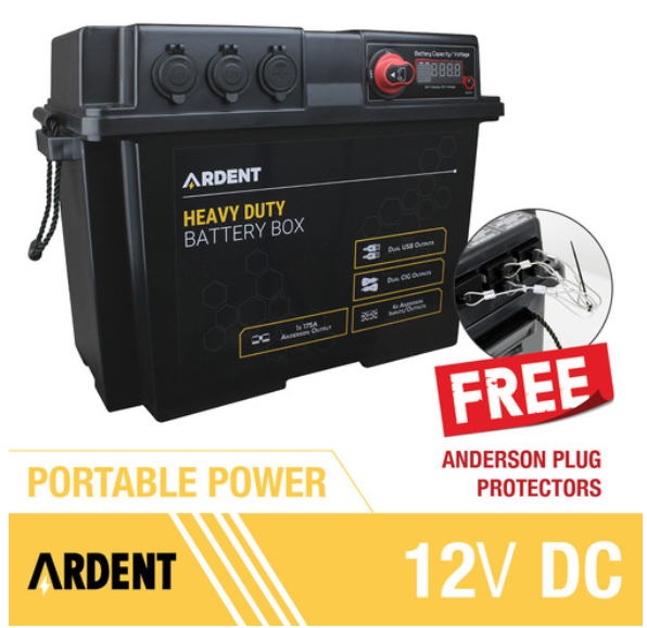 Ardent Battery Box Range Specs & Guide – Aussie Batteries & Solar